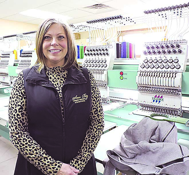 Sew Biz Manager Kathy West Believes In Starting From The Ground Up ...